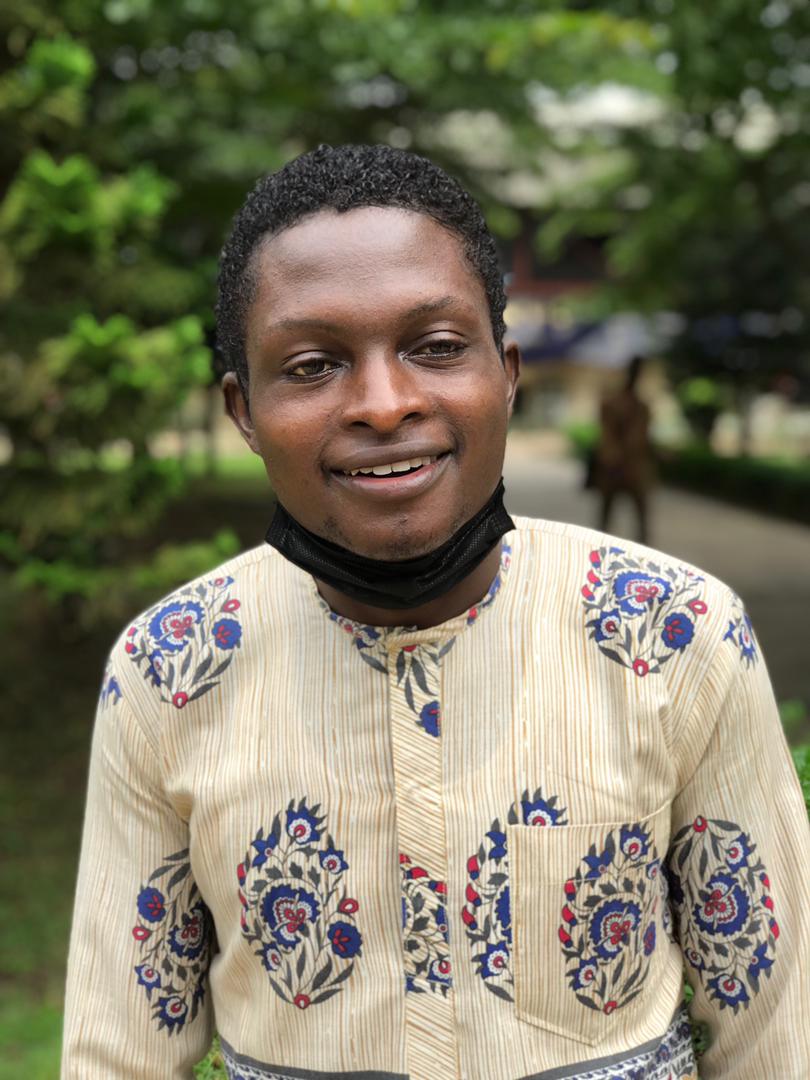 Agric student wins award - FarmingFarmersFarms