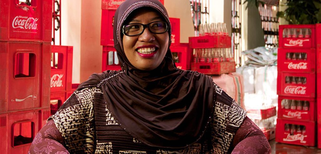 Coca-Cola to empower 20,000 African women - FarmingFarmersFarms