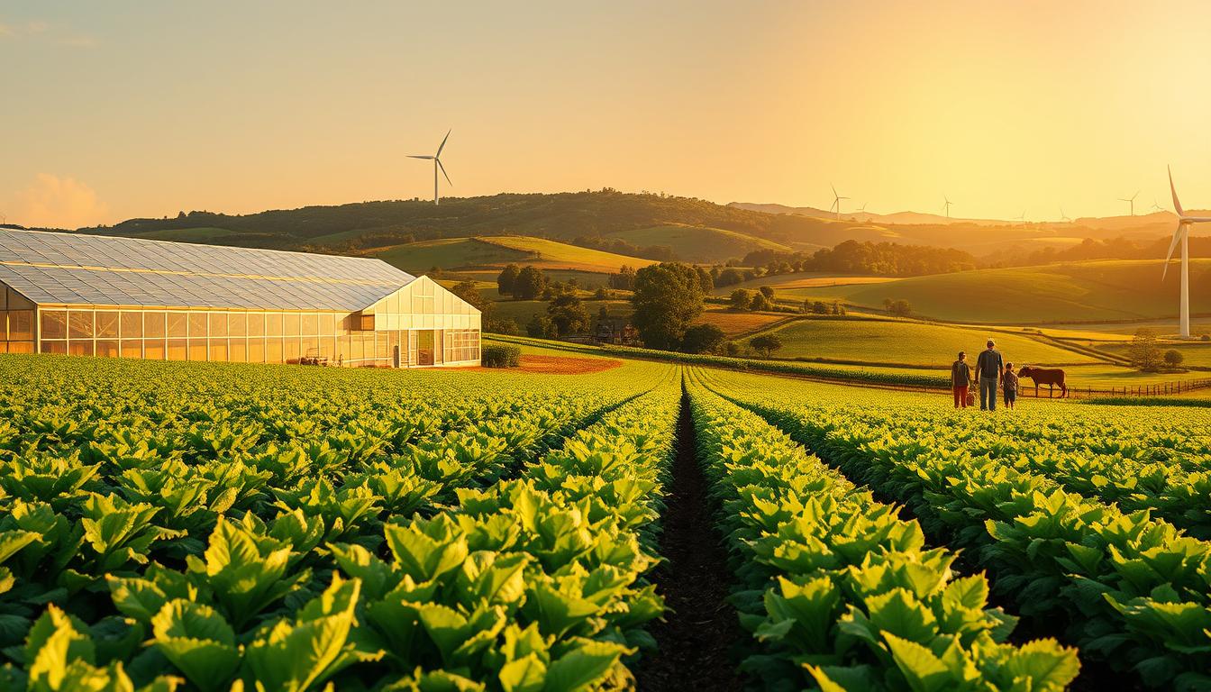 Controlled Environment Agriculture: Transforming the future of farming